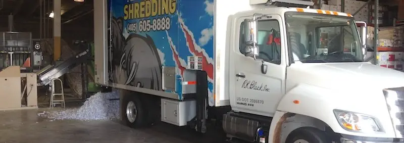 3 things you should look for in a shredding company - RK Black