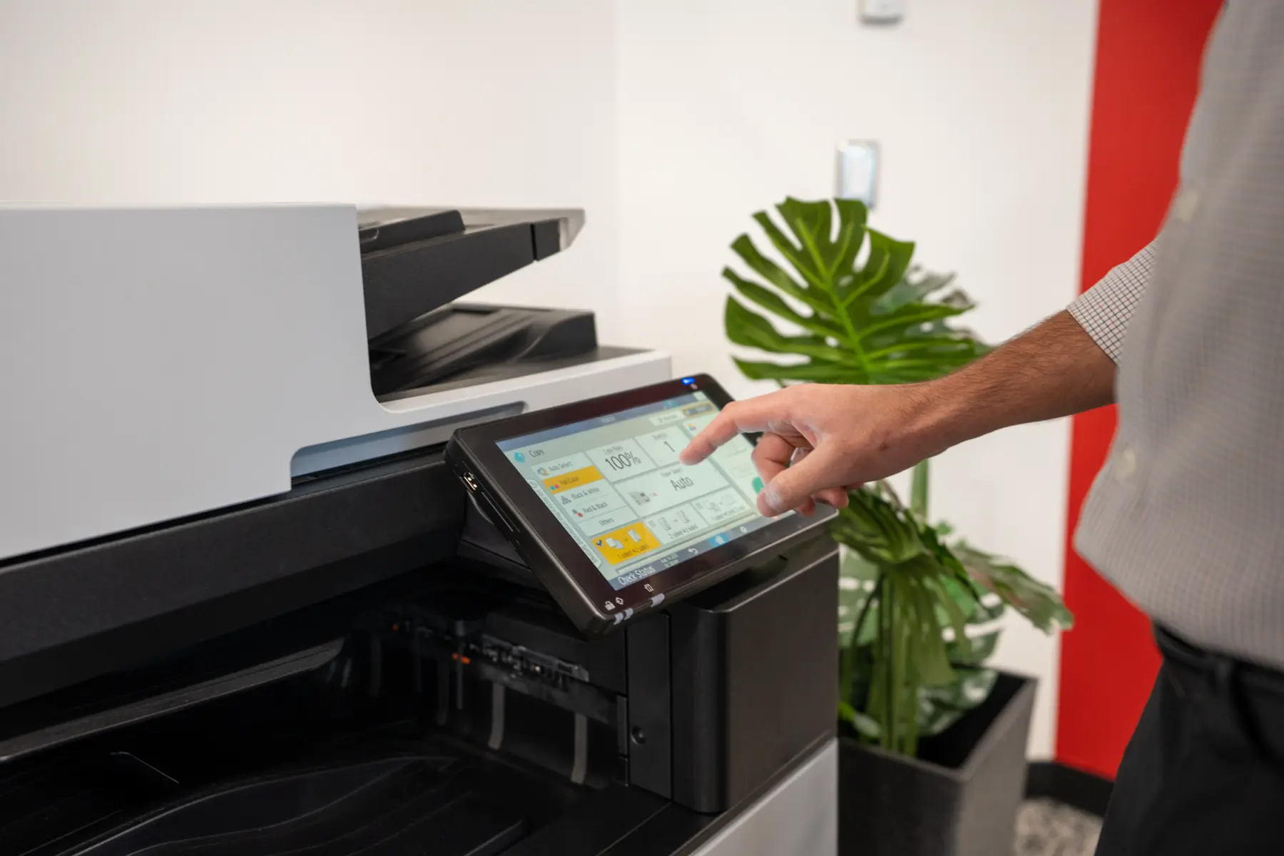 Office Copiers in Norman | RK Black Technology Solutions