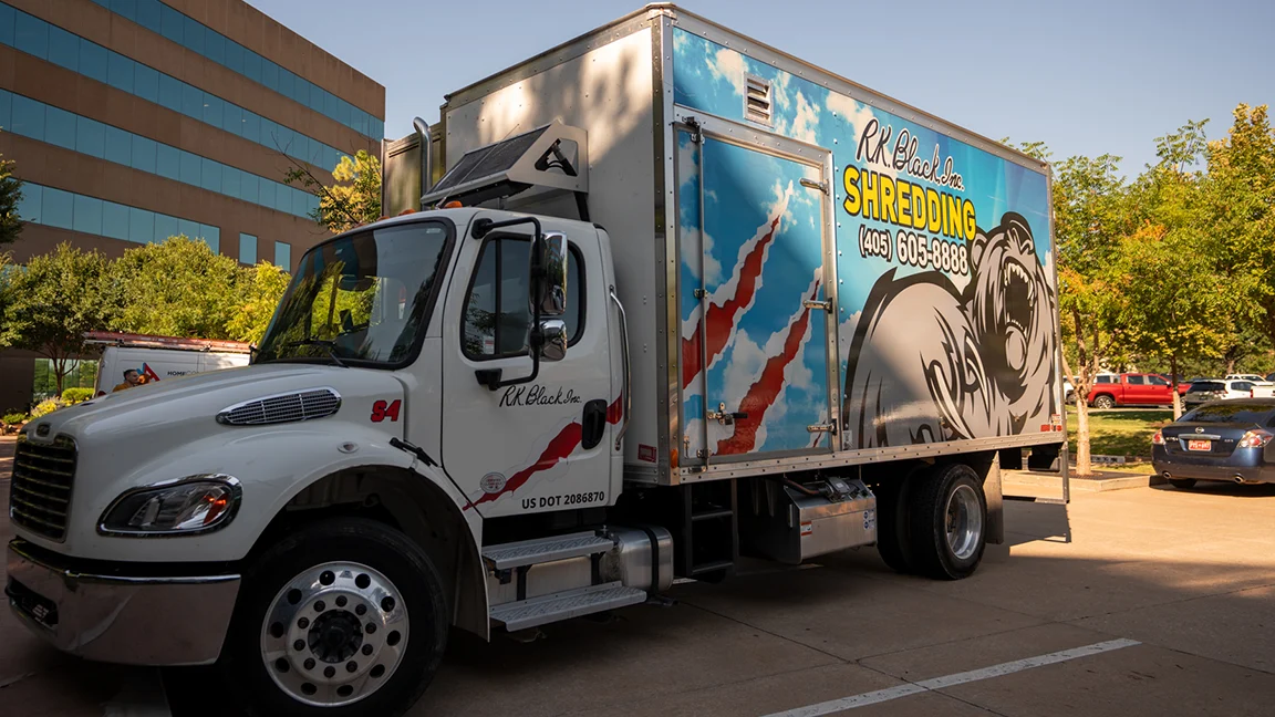 How Does Mobile Shredding Work? | Complete Guide to Secure Document ...